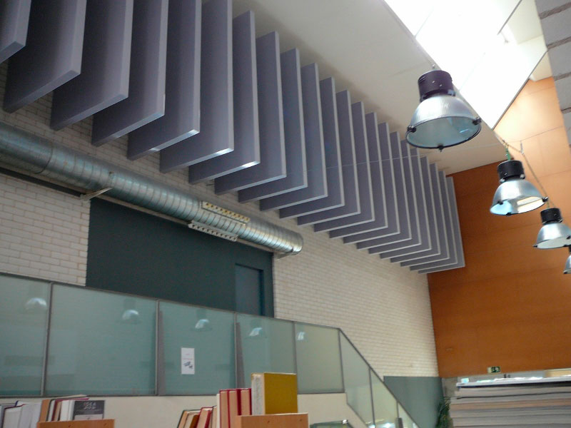 Porosonic Systems – Materiales absorbentes y aislantes acústicos ...