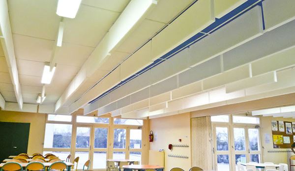 Pinta Absorber Plano | Bafles acústicos absorbentes Barcelona