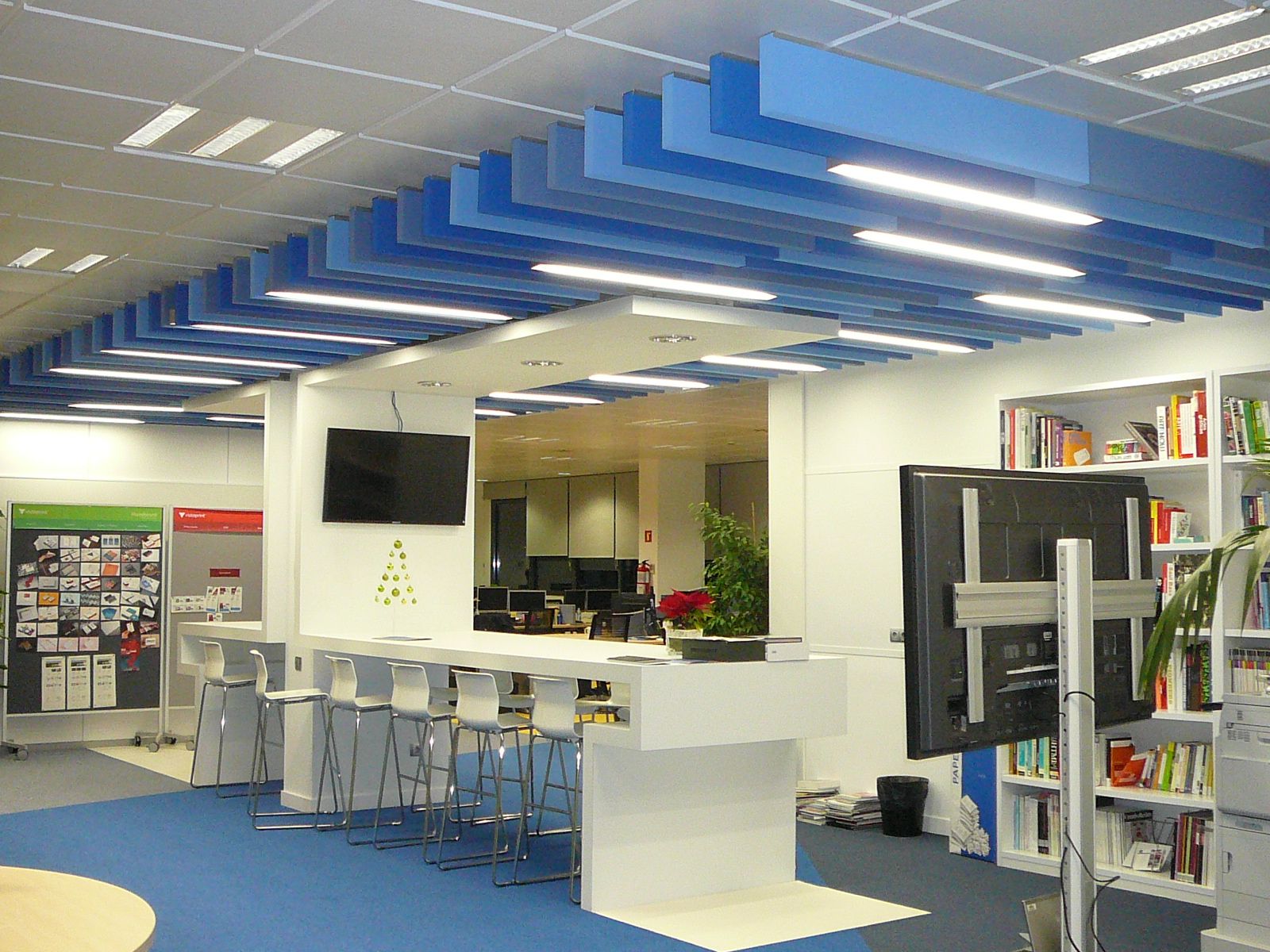 Pinta Absorber Linear | Absorbentes y paneles acústicos